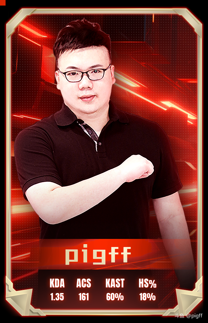 呆猪杯选手卡面-斗鱼社区,直播爱好者的聚集地